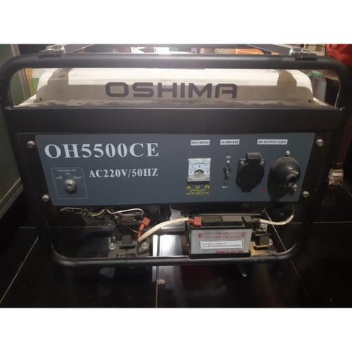 Jual GENSET HONDA OSHIMA OH5500CE / Generator Set OH 5500 CE - Kota ...