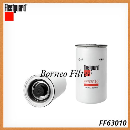 Jual FF63010 Fleetguard Genuine Fuel Filter 3689131 RE574467 Cummins ...