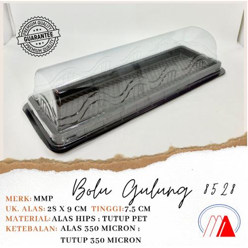 Jual MIKA BOLU GULUNG 28 CM / BGP8528 / BOLU GULUNG BULAT 28 X 10cm ...