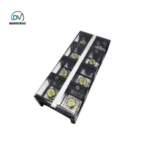 Jual Terminal Block 4P 400A 600V TC-4004 Terminal Block 4 Pole 400A ...