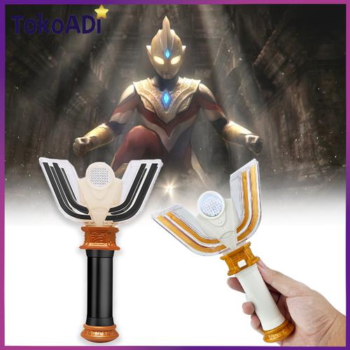 Jual Mainan Ultraman Tiga Spark Alat Perubahan Ultraman Tiga Sound ...