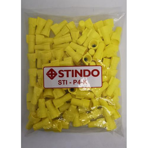 Jual ST INDO STLK-4 / Lasdop Kuning Kuping 4mm / Lasdop Kuping 4mm ...