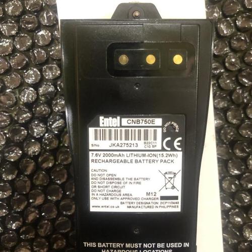 Jual EL Battery HT ENTEL CNB750E - Jakarta Pusat - Adiwidya Buana ...