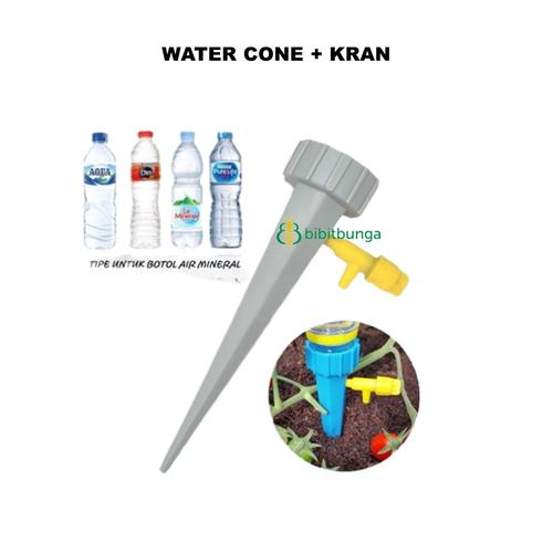 Jual Water Cone Kran Keran Alat Irigasi Tanaman Otomatis Sistem Drip ...