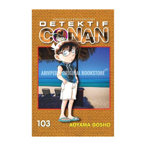 Promo Detektif Conan 103 by Aoyama Gosho - Kab. Bekasi - arivpedia ...