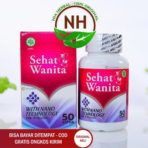 Promo Obat Pencegahan Menopause Dini-Penstabil Hormon Estrogen-Haid ...