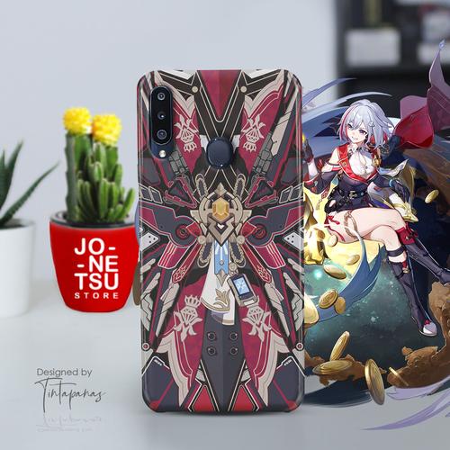 Jual Topaz and numby Honkai Star Rail Phone Case - Anticrack - Kab ...