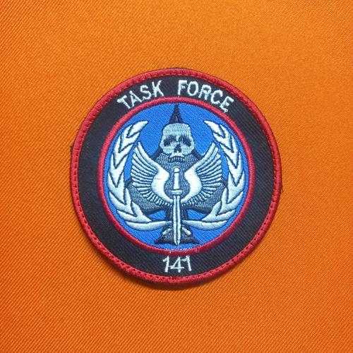 Jual Patch bordir COD Task Force 141 | Call of Duty Modern Warfare ...