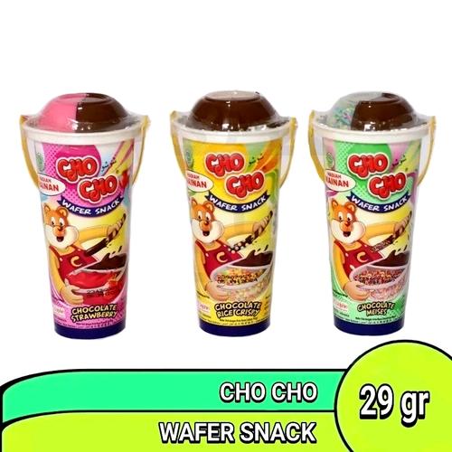 Jual Cho Cho wafer SNACK 35 gram - Kota Tangerang - KIMAYSTORE | Tokopedia