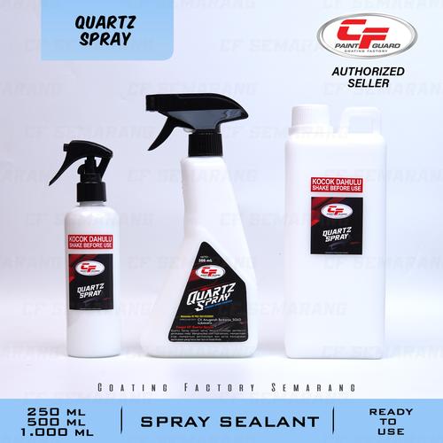 Jual QUARTZ SPRAY Ceramic Spray Coating by Coating Factory Original ...