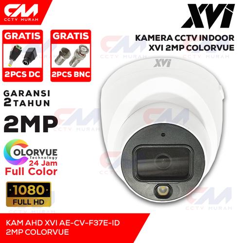 Jual Camera CCTV Indoor Color Vu 2MP 4 IN 1 - Jakarta Barat - CCTV ...