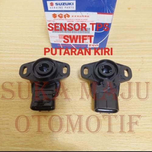 Jual sensor TPS sensor gas Swift khusus putaran kiri ori - Jakarta ...