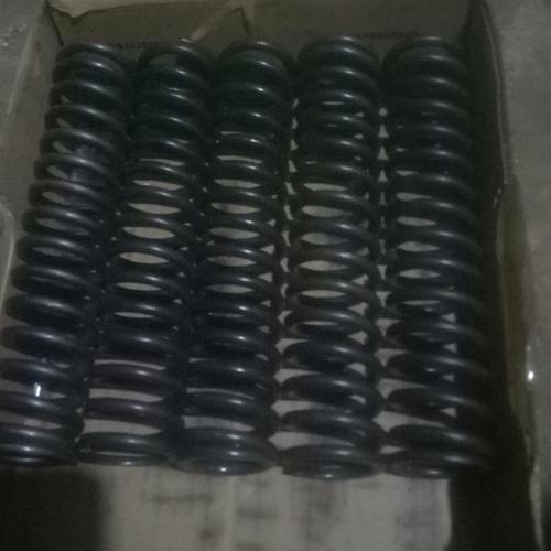 Jual Per Spring Pegas Taekan Baja kawat 5mm OD 35mm total panjang 12cm ...