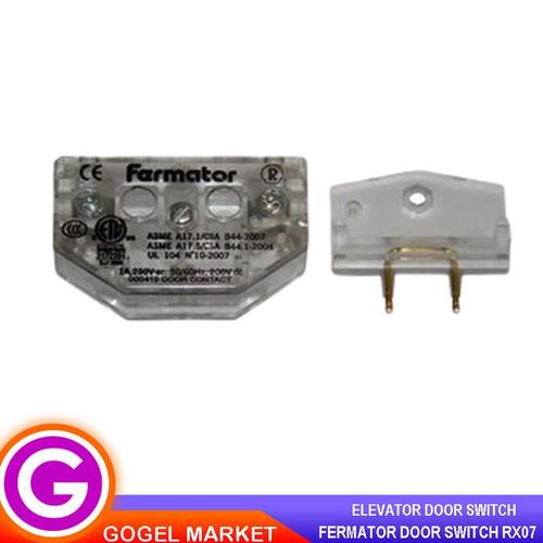 Jual Elevator Door Switch/Lift Door Interlock Switch Fermator-RX07 ...