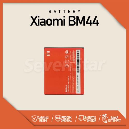 Jual Battery Batre Baterai Xiaomi Redmi 2 / 2S / 2A BM44 Original - Jakarta Utara - SevenStar ...