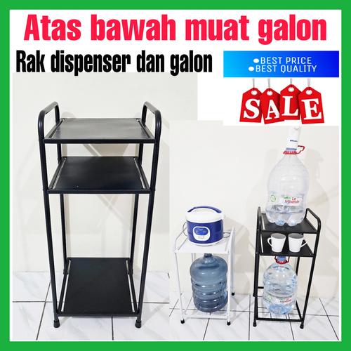 Jual Rak dispenser Rak Galon Rak Susun Rak Rice Cooker Rak Serbaguna ...