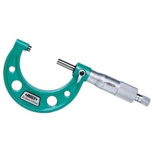 Jual Outside Micrometer 25-50mm Insize 3203-50A - Jakarta Barat - toys ...