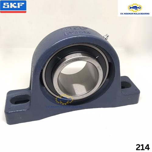 Jual SKF Pillow Block SY 70 TF/ UCP 214 -70MM - Jakarta Pusat - Makmur Mulia Bearing | Tokopedia