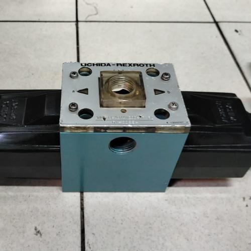 Jual Solenoid Valve UCHIDA-REXROTH TYPE; 4WE10H-A0/AW200-00NPL Z4 - Jakarta Barat - pneumatic ...