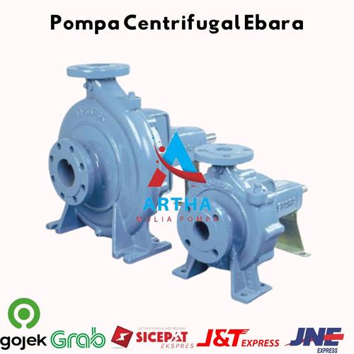 Jual pompa centrifugal ebara 80x65 FSGA mechanical seal 3" x 2.5" - Jakarta Barat - SUKSES ...