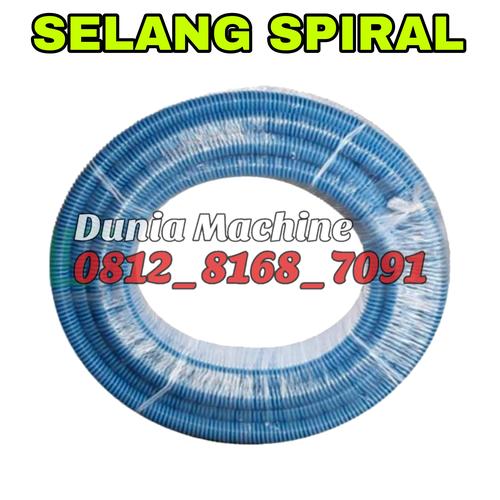 Jual SELANG SPIRAL HISAP AIR 1,5 INCH 2 INCH 3 INCH - 3 inch - Jakarta ...