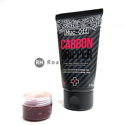 Jual Muc Off Carbon Gripper Grease Carbon Pasta Compound Repack - 75g ...