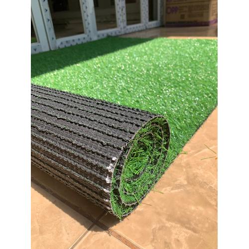 Promo 1 Roll Rumput Sintetis Swiss 3 cm - 2 x 25 Meter (Lebar 2 Meter ...
