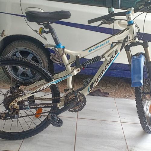 Jual Wimcycle Boxer 4.0 - Kota Bekasi - Hand_Mart | Tokopedia