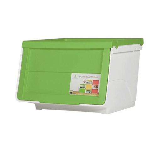 Promo Olymplast Penyimpanan Plastik Container Box Kotak Rak Plastik OSS ...