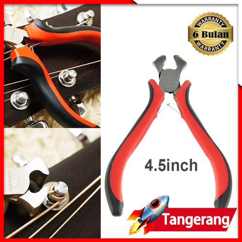 Jual Tang Pencabut Fret Fretboard Bridge Pin Gitar Tool Puller Repair ...