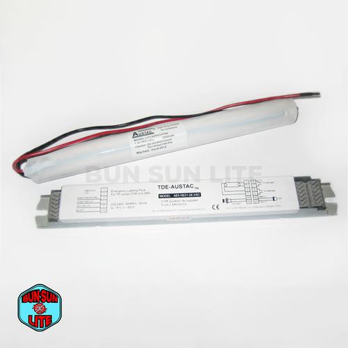 Jual Emergency Battrey Power Pack Lamp T5 / AE5 HE 21-28W 2/5C TDE ...
