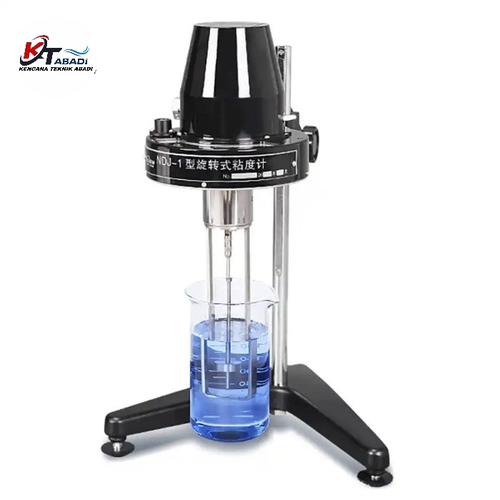 Jual Rotary Viscometer NDJ1 Analog Viscosity Tester Viskometer NDJ-1 ...