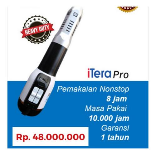 Jual Itera Pro - Alat Terapi Kesehatan dengan Gelombang Terahertz - Kab. Tangerang - iTera ...