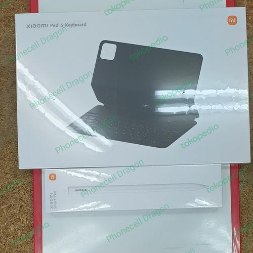 Jual xiaomi pad 6 keyboard mipad mi pad BARU NEW RESMI INDONESIA ORI ...