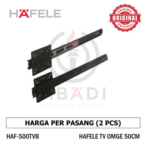 Jual Rel Salib TV 50CM HAFELE Ball Bearing Pocket Door OMGE Slide Gas ...