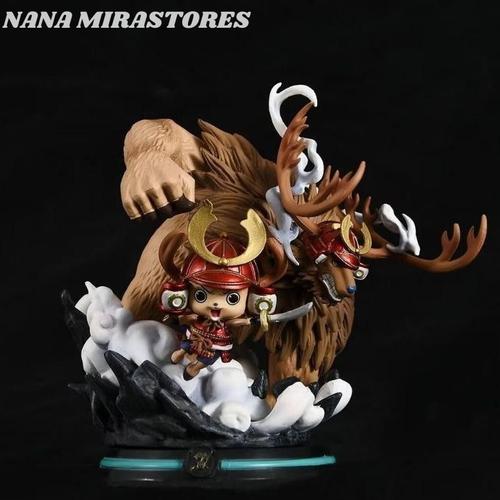 Jual wcf one piece chopper action figure chopper one piece tony tony ...