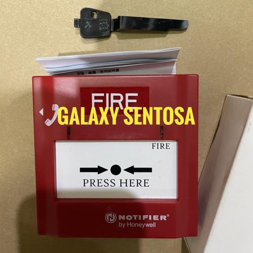Jual BREAK GLASS ADDRESSABLE NOTIFIER FSM500K/T, CALL POINT, HONEYWELL ...