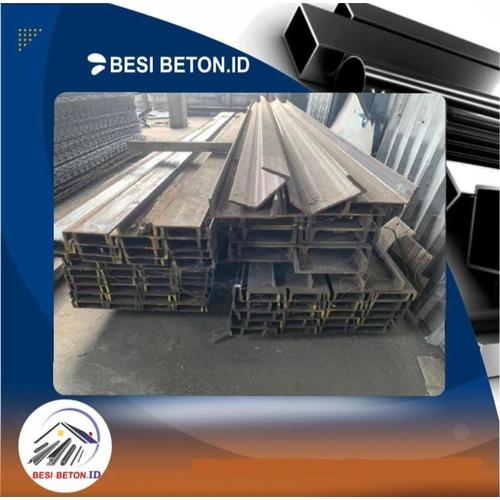 Jual Besi UNP 150 U-Channel / Kanal U - Kota Depok - BesIbetonId ...