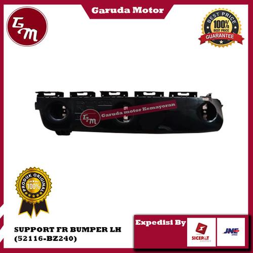 Jual breket bumper depan avanza 2022 original 52115-BZ240 - Jakarta ...