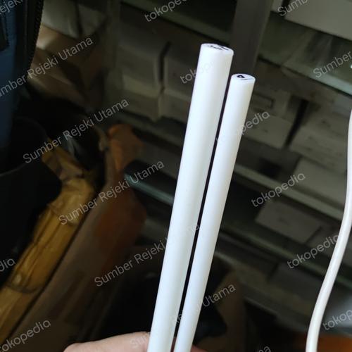Jual Teflon Rod Putih 10mm x 10cm ( PTFE AS Batangan ) - Jakarta Barat - Sumber Rejeki Utama SRU ...
