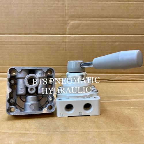 Jual HAND VALVE PNEUMATIC 2 POSISI SMC-VH202-02 DRAT 1/4 - Jakarta Barat - BTS Pneumatic ...