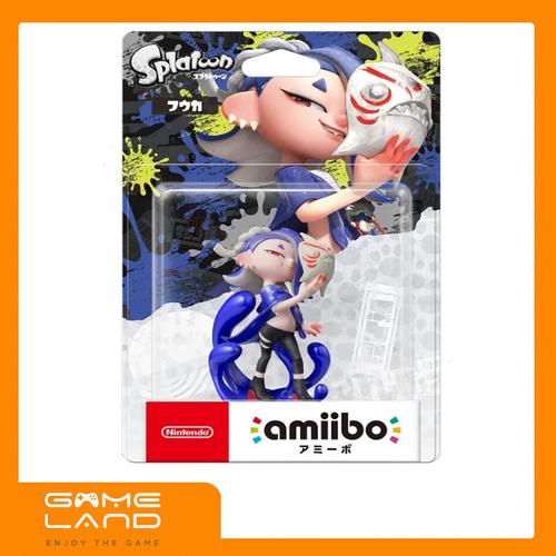 Jual Amiibo Splatoon Series Figure Shiver - Jakarta Utara - GAMELAND ...