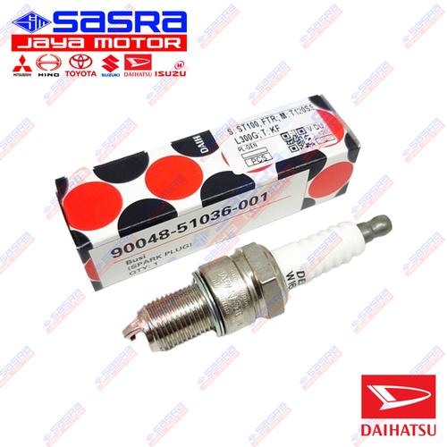 Jual Busi W16EXU [HARGA 1 PCS] KIJANG|CHARADE|T120SS|FUTURA E1 (Japan ...