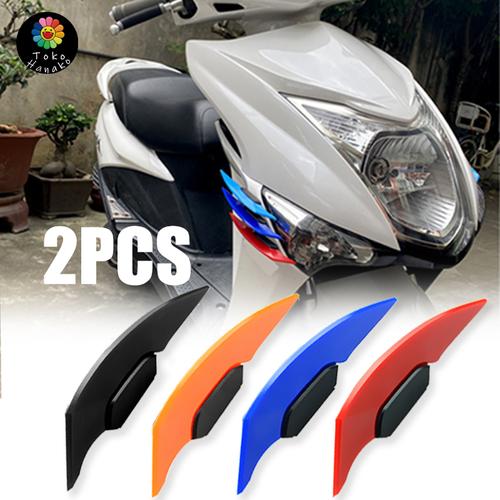 Jual 2 Buah Winglet Wingkit Winglet Samping Winglet Sirip Hiu Winglet ...