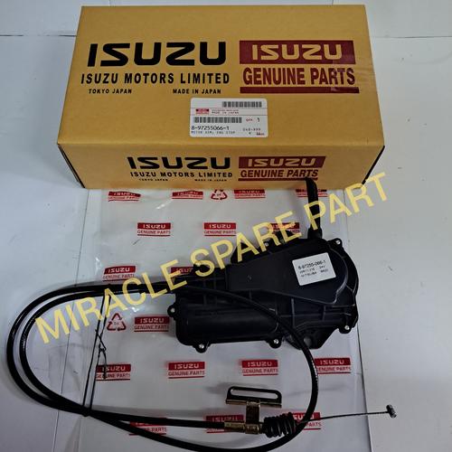 Jual Motor Engine Stop Isuzu ELF NKR66 NKR71 NMR71 4HF1 4HG1 - Jakarta ...