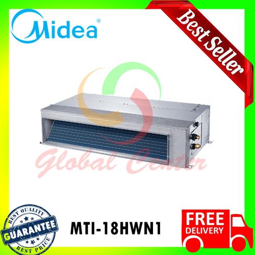 Jual Midea AC Ceiling Ducted Standard 2 PK - MTI-18HWN1 - GARANSI RESMI ...