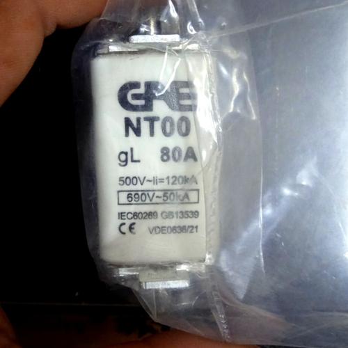 Jual NH00 NT00 NH FUSE GAE 80A 80 AMPERE ORIGINAL - Jakarta Barat ...