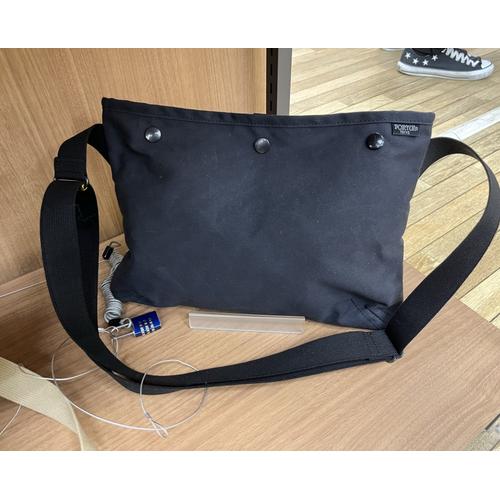 Jual Porter Yoshida Kaban Satchel Shoulder Messenger Bag - APC Tote ...