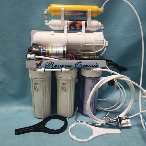 Jual mesin ro reverse osmosis 500 gpd 6 step gantung - Jakarta Barat ...