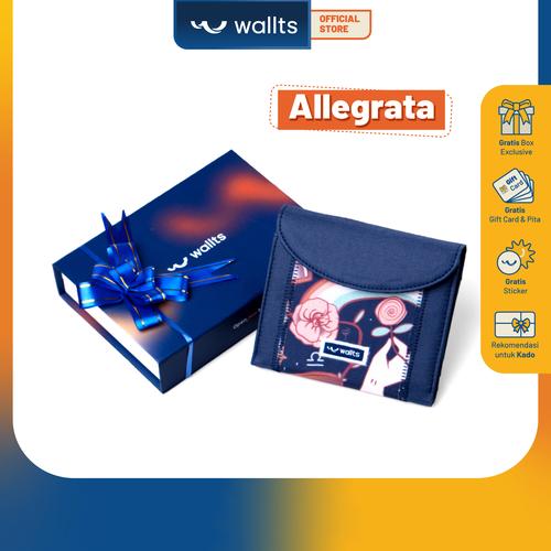Promo Dompet lipat wanita - Wallts Allegrata Stellar Libra - Kota ...